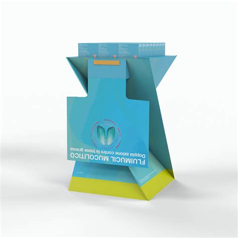 Avancassa Display Of Zambon Italia Saica Display