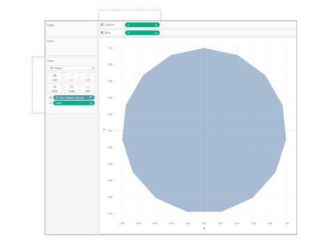 How To Make A Radar Chart In Tableau