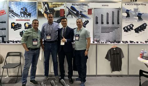 Our History Vector Optics