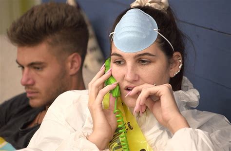 Floribama Shore Star Kortni Gilson Shares The Nasty Consequences Of Having Sex In The Shower