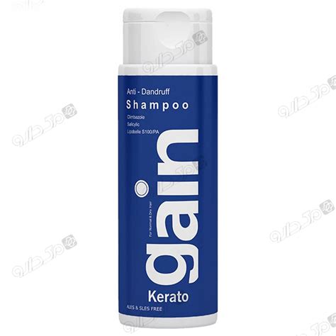 شامپو ضد شوره موی خشک و نرمال فیس دوکس کراتوگین ۲۰۰ میلی لیتر