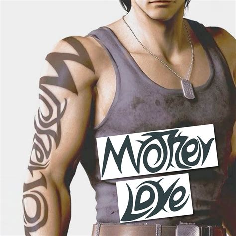 Billy Coen Tattoos Cosplay Tattooicon
