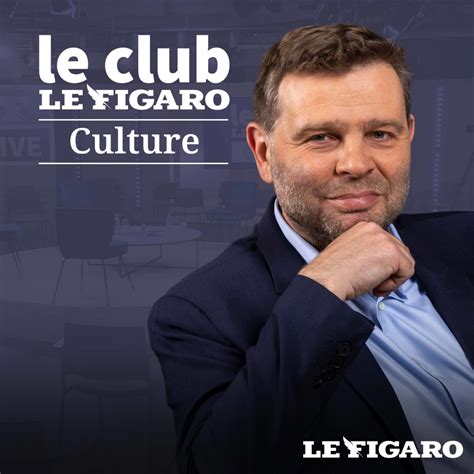 Le Réalisateur Régis Wargnier Est Linvité Du Club Le Figaro Culture Podcast