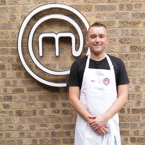 Nick Pearce Masterchef Wiki Fandom