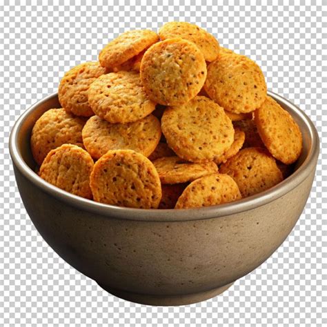 Pumpkin Spice Rice Crisps Premium Ai Generated Psd