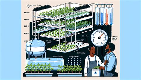 The Importance Of Temperature Control In Hydroponic Systems