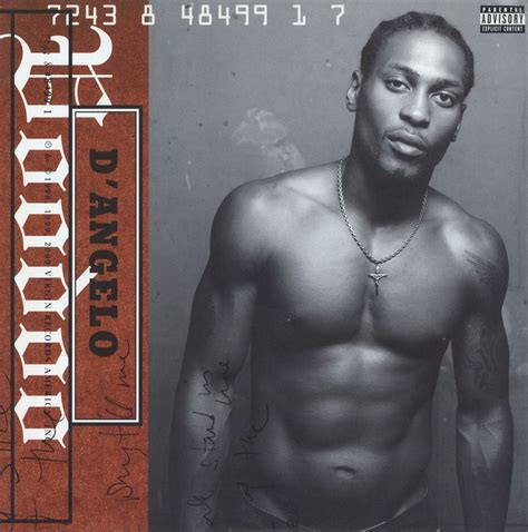 Dangelo Voodoo Reissue Us 2 Lp Vinyl Set —