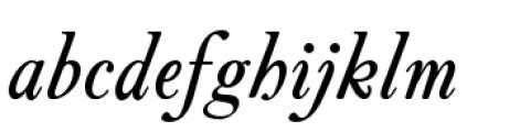 Empyrean Italic Font What Font Is