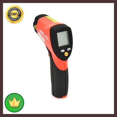 Jual Alat Ukur Termometer Infra Merah 2 Laser Di Seller Surya Agung
