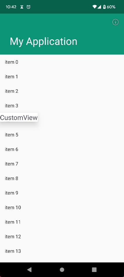 github androiddeveloperlb customized popup window sample a sample of