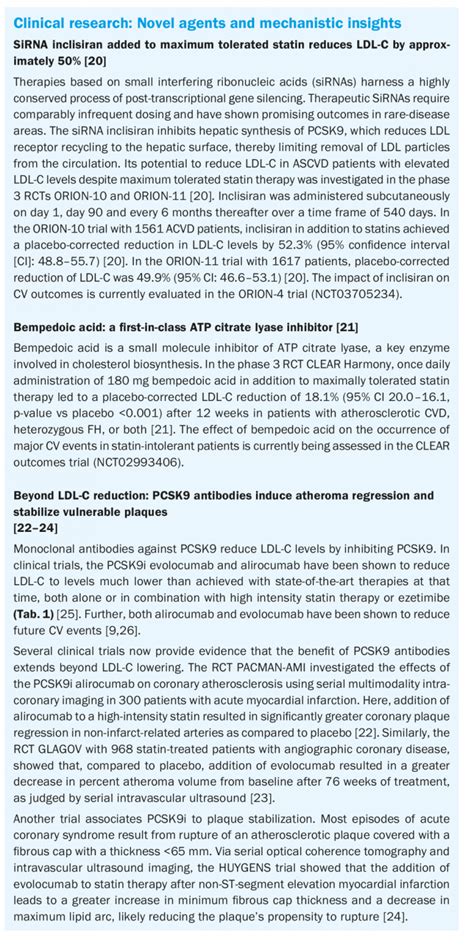 New Esc Cvd Prevention Guidelines For Stepwise And Individualized