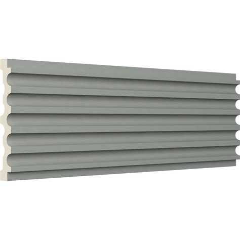 Ekena Millwork Fluted Casing Wayfair