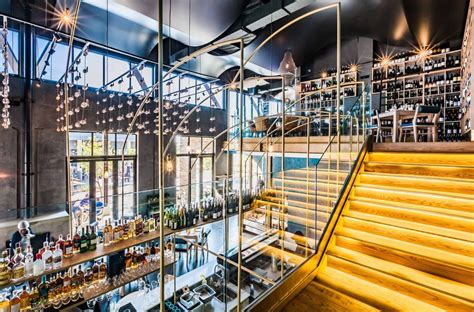 The Codfather Waterfall In The City Midrand