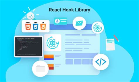 Top 5 React Hook Library For Developer 2024