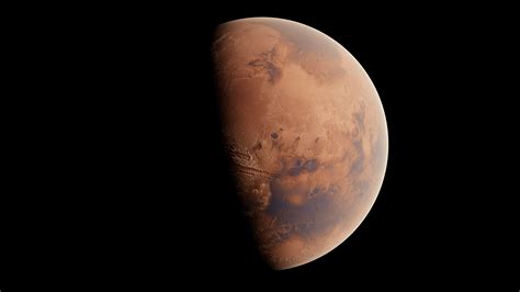 Mars 4k Blender By Bloc97 On Deviantart