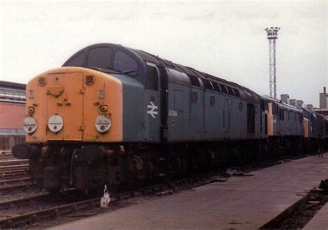 Wnxx Storedscrap Locomotive Galleries Class 40 To Class 47 Class