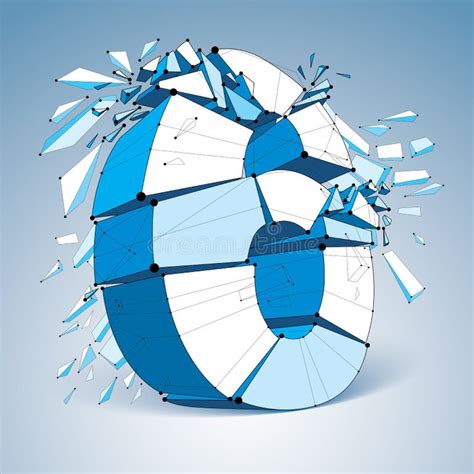 Low Poly Font Stock Illustrations 12 936 Low Poly Font Stock