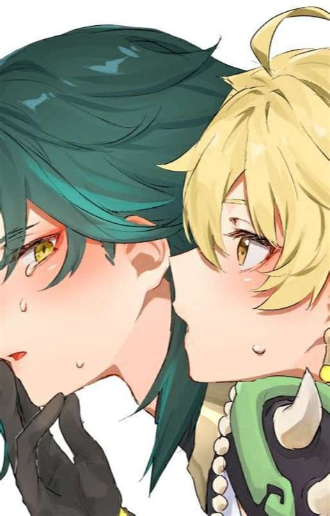 Genshinimpact Stories Wattpad