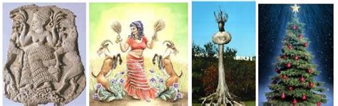 Biblical Asherah Poles