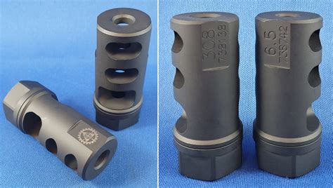 New Muzzle Brake Gen 2 Lithgow Arms