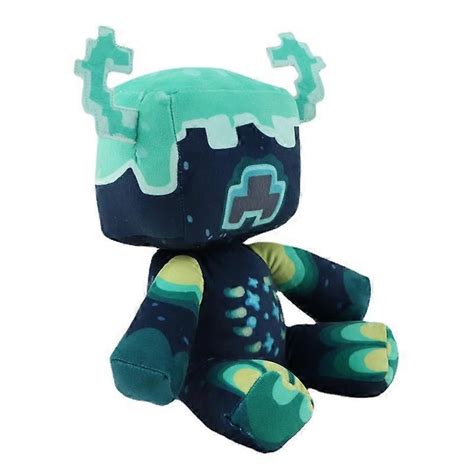 Minecraft Warden Plush Plush Toy Game Peripheral Doll