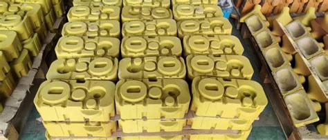 Shell Mold Casting Process Materials Design Tips And Applications