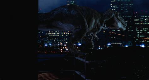 The Lost World Jurassic Park 1997