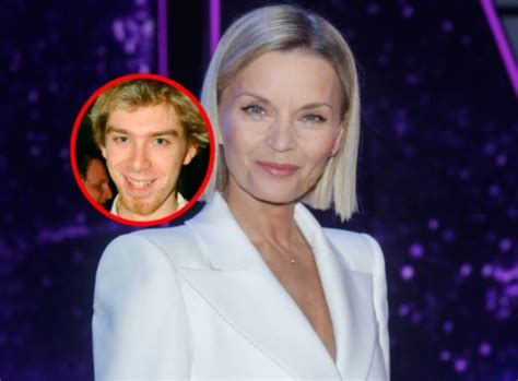 Mało Kto Wie że Małgorzata Foremniak Wychowywała Nie Swoje Dziecko Jak Dziś Wygląda I Co Robi