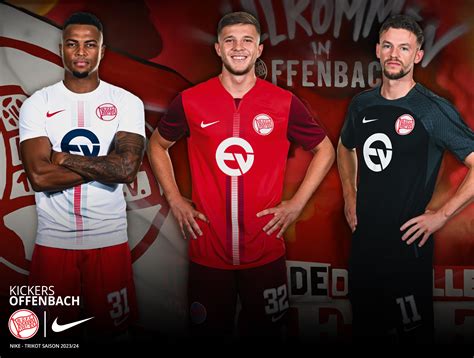 Ofc Kickers Logo Kickers Offenbach Ii Vs Sg Rot Weiss Frankfurt 01
