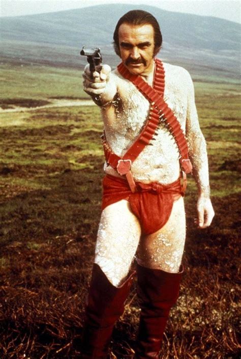 Pin By Josh On Odd Weird And Random Sean Connery Zardoz Sci Fi