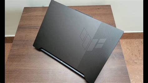 Asus TUF Gaming F15 (2022) Review: A versatile gaming laptop with ...
