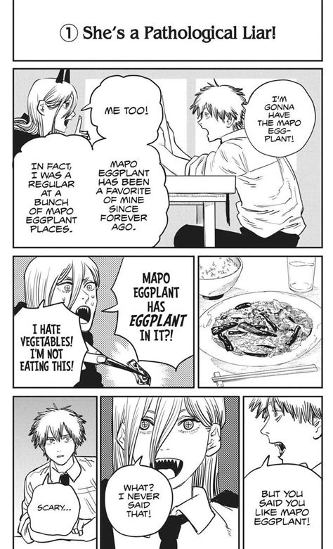 Chainsaw Man Quotes Power At Ann Aaron Blog