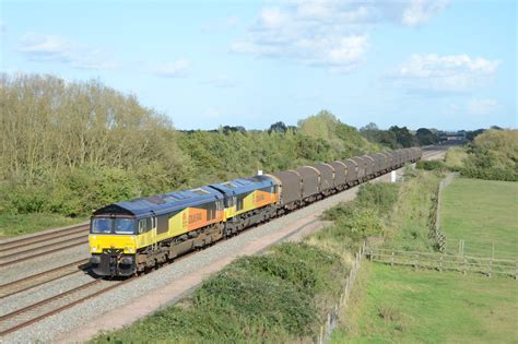 Class 66 Colas Steve King Railway Photography