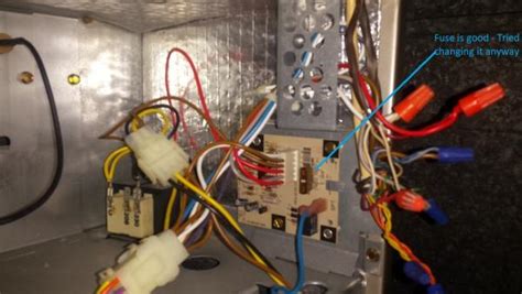 Hvac Fan Not Running Community Forums