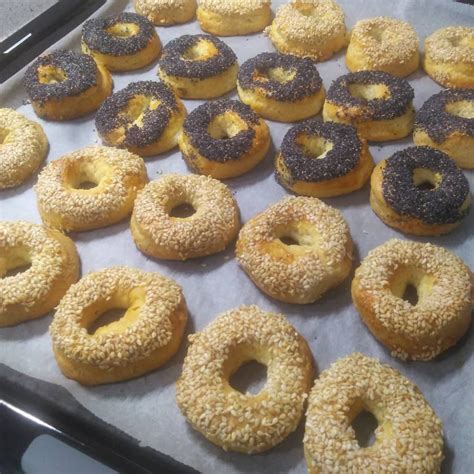 Tuzlu Simit Kurabiye Lezzetli Sunumlar Sitesi