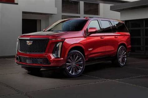 2026 Cadillac Escalade Pictures 291 Photos Edmunds
