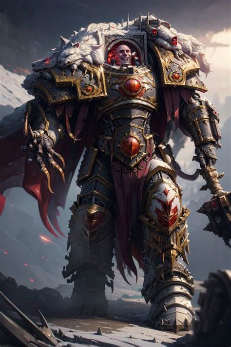 Horus Lupercal