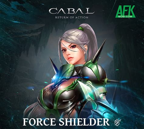 Khám Phá 8 Class Nhân Vật Trong Game Cabal Return Of Action