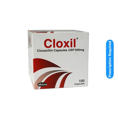 Cloxil 500mg Rs3600 Mycarelk Sri Lanka