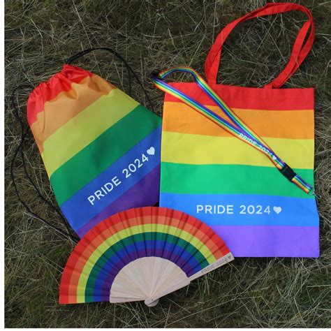 Gay Pride 2024 Lesbian Bi Trans Lgbtq Parade Festival Ts
