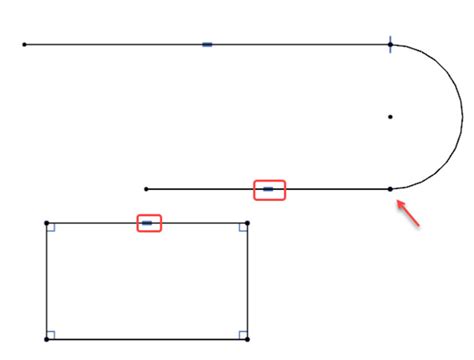 Why Doesnt This Line Get The Horizontal Constraint