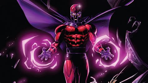 Magneto Marvel Comics Wallpapers And Backgrounds Free Hd Download 120