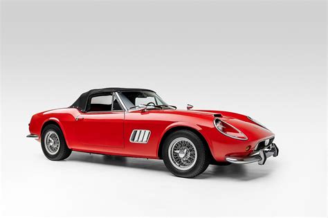 Bonhams Just Sold The Classic Ferrari From Ferris Buellers Day Off Maxim