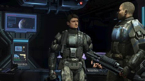 Orbital Drop Shock Trooper Computer Wallpapers Wallpaper Cave