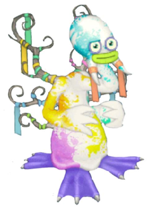 Screemu My Singing Monsters By Jaywalton16 On Deviantart