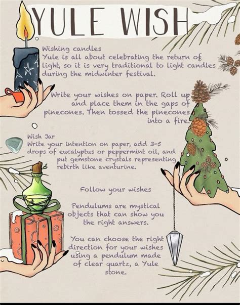 Yule Ritual Yule Traditions Pagan Yule Yule