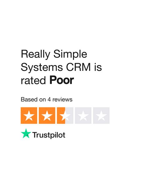 Really Simple Systems Crm Reviews Read Customer Service Reviews Of