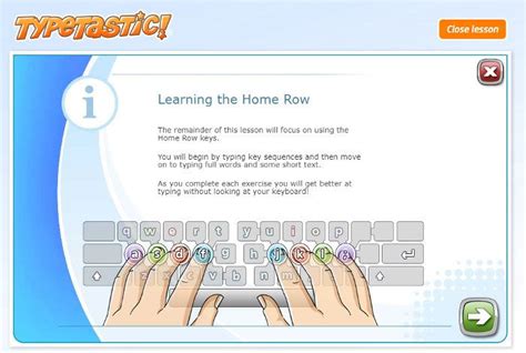 Typing Game Typing Speed Test Free Printable Download