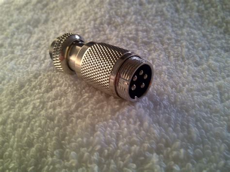 5 Pin To 4 Pin Adapter Cobra 2000 148 29