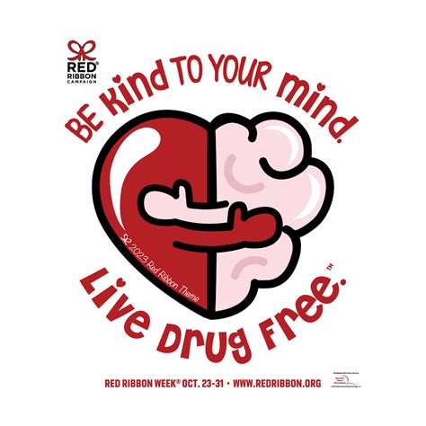 Red Ribbon Campaign Largest Drug Use Prevention Campaign In The U S